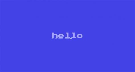 Text Glitch Effect CSS Examples OnAirCode