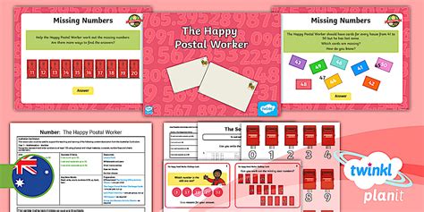 Year 1 Number Count Read And Write Numbers Lesson 2