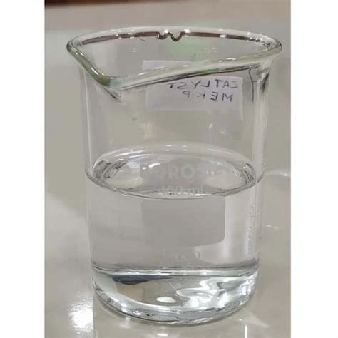 Methyl Ethyl Ketone Peroxide Catalyst At ₹ 155kg Methyl Ethyl Ketone