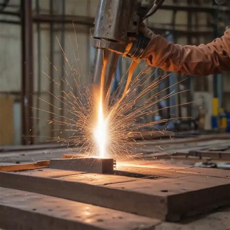 Preventing Weld Distortion In Heavy Structural Fabrication Corr Connect Precision Welding