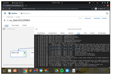 Creating Visual Workflows With Charmed Kubeflow And Elyra Ubuntu