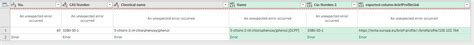 Excel Handling Errors When Expanding Table In Power Query Stack Overflow