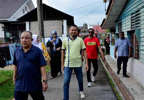 Saya Tidak Tumpang Populariti Bapa Mohd Najib