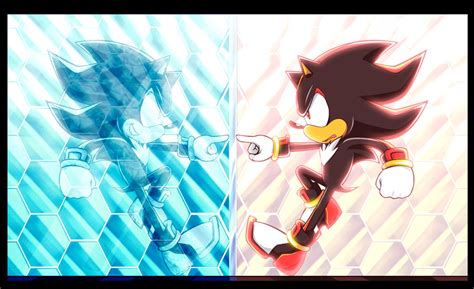 Shadow And Mephiles By Icha Icha On Deviantart