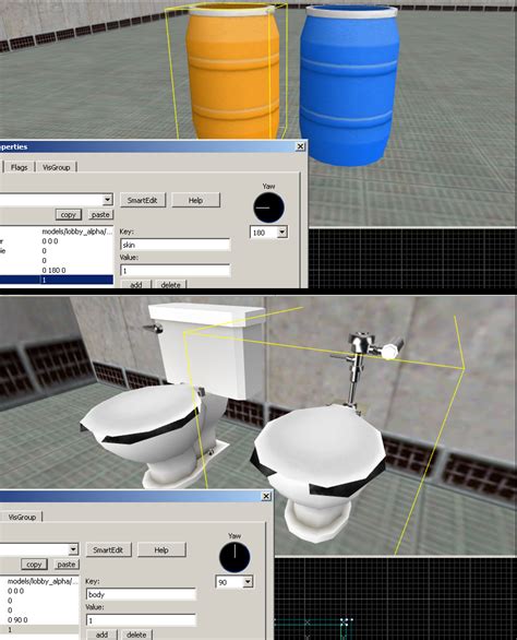 Goldsrc Model Export Tutorial