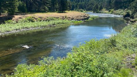 One Of Oregons Most Peaceful River Destinations Is A Paradise For