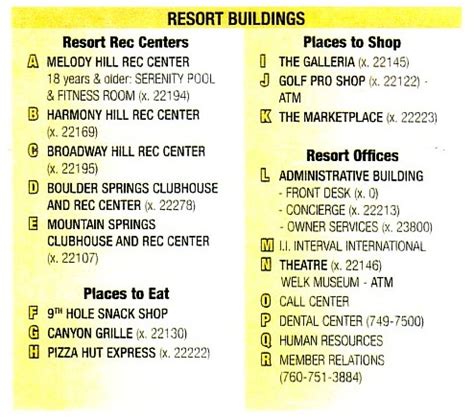 Tri West Timeshare Featured Timeshare Resort Lawrence Welk Resort