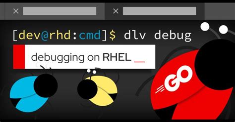 Alain Airom On Linkedin How To Add Debug Support For Go Stripped Binaries Red Hat Developer
