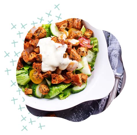 Buttermilk Ranch Dressing Salata