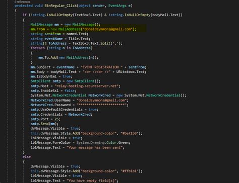 Multiple Emails Validation With Split Comma In A Textbox Microsoft Qanda