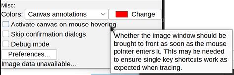simple neurite tracer exception usage and issues image sc forum