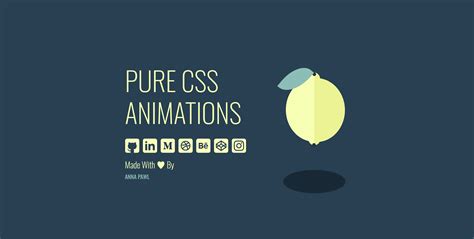 GitHub AnniePawl Pure CSS Experimenting With CSS