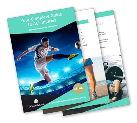 What Not To Do After Acl Surgery Dr Stuart Mackenzie