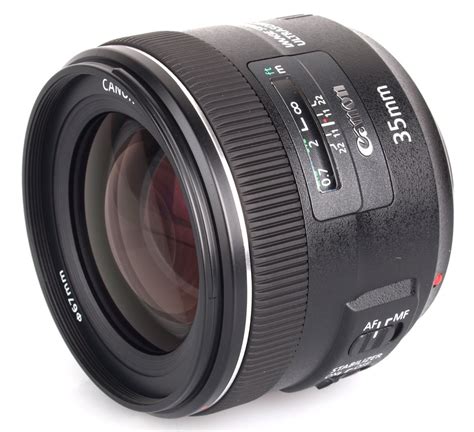 Canon EF 35mm f/2 IS USM Images