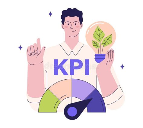 Indicators Implementation Stock Illustrations 97 Indicators Implementation Stock Illustrations