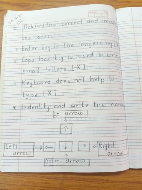 The Keyboard Computer Assignment Teachmint