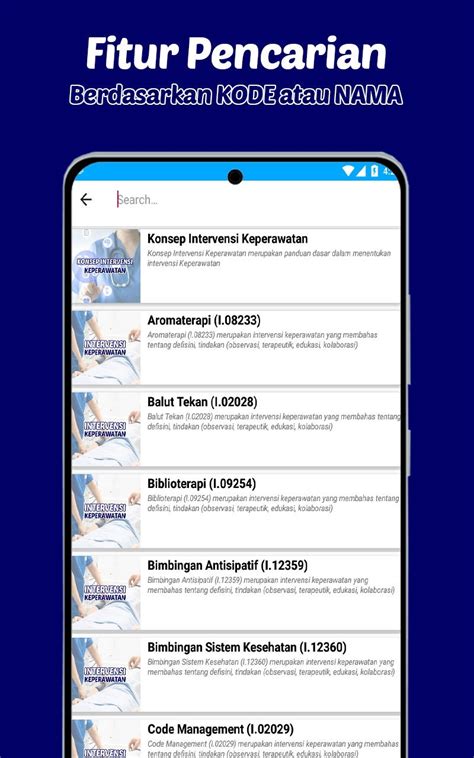 Panduan Intervensi Keperawatan For Android Download
