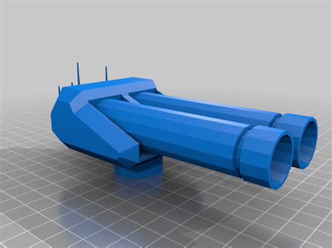 🎲 Ea Nova Class Dreadnought・free Stl File For ・cults