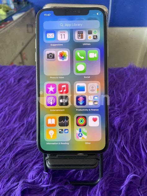 Apple Iphone X Gb Used For Sale In Malabe Ikman