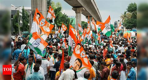 Congress Karnataka Polls Punters Tip Congress To Secure Victory