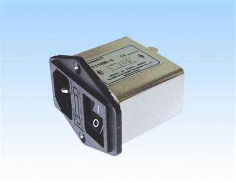 Iec Socket Filters At Best Price In Jinan Shandong Filtemc Electronic Equipment Co Ltd