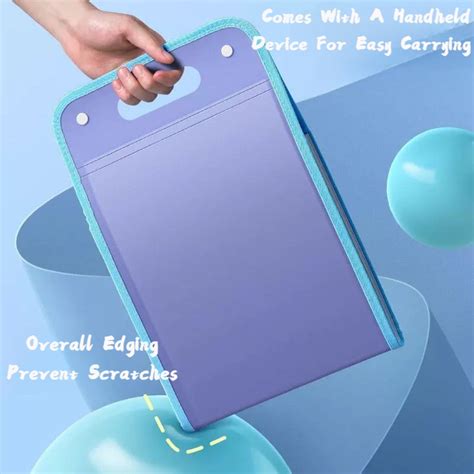 Long Folder File Organizer Expanding File Folder Document Organizer