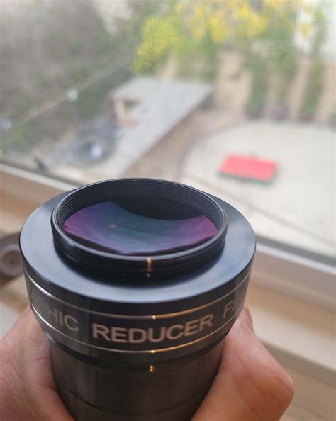Stellarvue Sv70t With 8 Reducer Corrector And Soft Case Astromart
