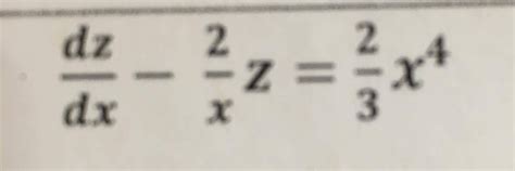 Solved Find The Solution Of The Differential Equation By