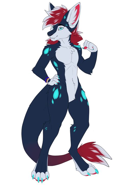 Fluffart By Me Rfurry