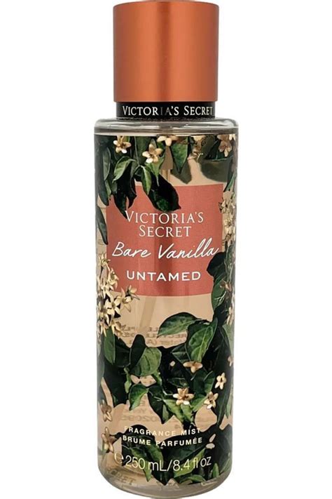 Victoria's Secret Bare Vanilla Untamed Fragrance Mist 250ml Fiyatı ...