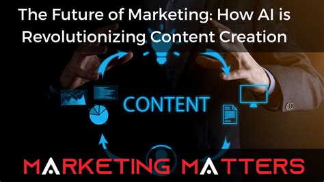 How Is Ai Revolutionizing Content Creation