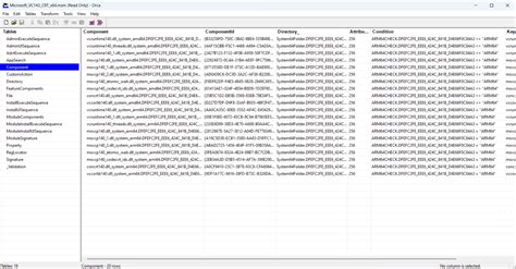 Visual C Merge Modules Microsoft Qanda