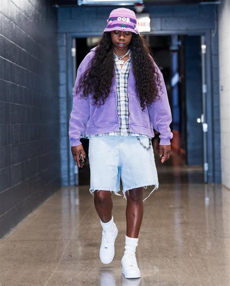 Wnba Star Arike Ogunbowale Breaks Down 3 Of Her Most Iconic Outfits