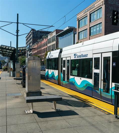 T Line Schedule Updates With Hilltop Expansion The Tacoma Ledger