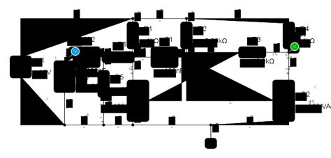 Monostable Multivibrator Using Transistor Multisim Live