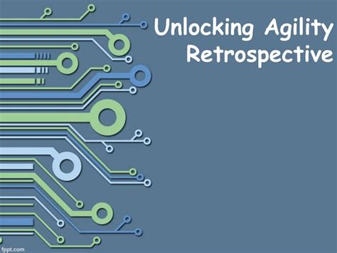Unlocking Agilityppt