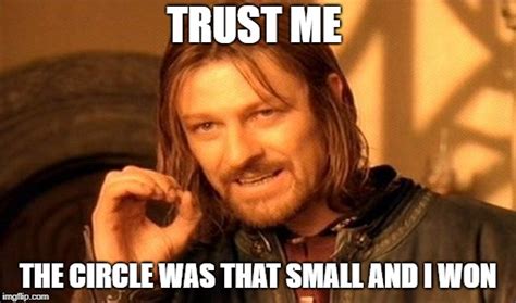 One Does Not Simply Meme Imgflip