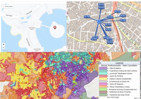 Data Visualization And Spatial Analysis Gytics Geo And Analytics