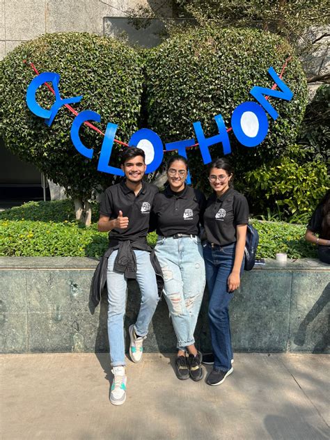 Ishika Arora On Linkedin Being A Coordinator For The Social Committee