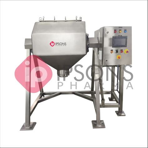 Octagonal Blender Capacity 500 Ltr At ₹ 1000000 In Thane Id 24415693997