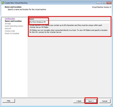 How To Create Your First Windows Virtual Machine On A Vmware Vsphere