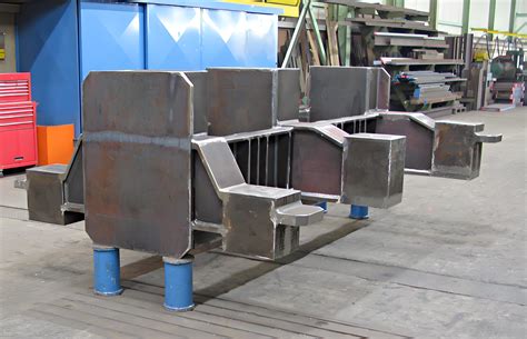 Oem Customized Metal Weldment Assembly Frame Base