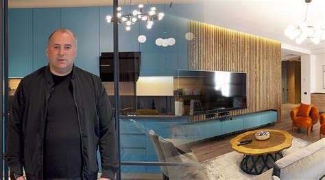 ინტერიერის დიზაინი Aid Ge