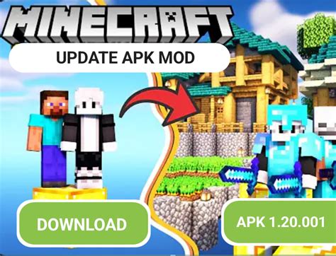 Download Minecraft Apk Pc Mod Terbaru Gratis Unlimited Windows
