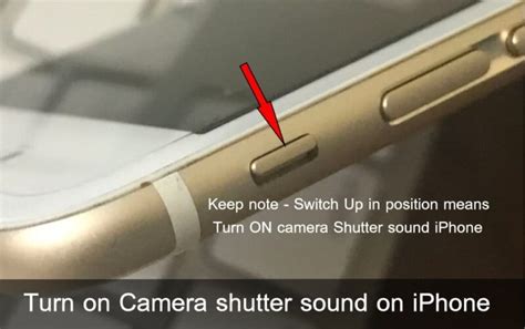 How To Turn On Camera Shutter Sound On IPhone Pro Max