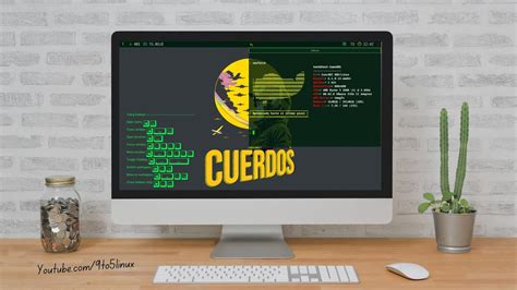 If Youve Been Looking For An Easy Linux Use Cuerdos Youtube