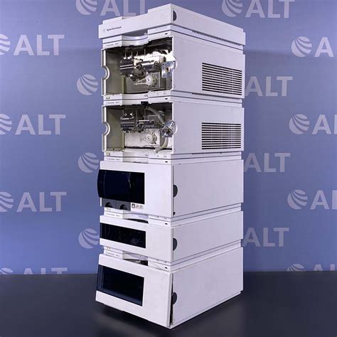 Agilent 1200 HPLC Prep System ALT American Laboratory Trading