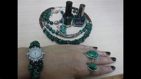 Как я храню мои украшения Что я купила на выставке Youtube