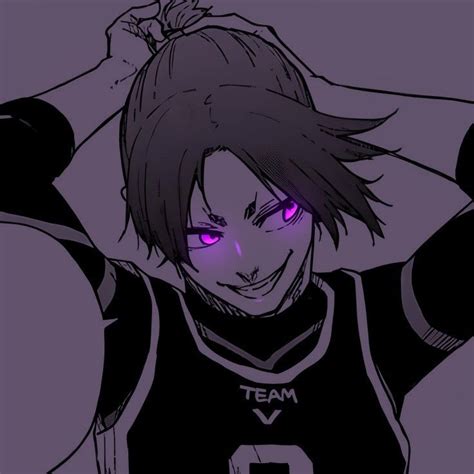 Mikage Reo Anime Shadow Cartoon Profile Pictures Free Anime