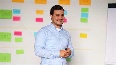 Agile Transformation Meistern Mit Den Agile Heroes